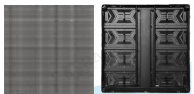 China OE Series Advertising LED Display Support front service can meet all kinds of installation scenario. for sale