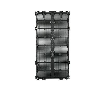 China Premium Modular Transparent LED Display - TSR Series (P 3.9-P 7.8) with 7680 Hz Refresh Rate & 5000 nits Brilliance for sale
