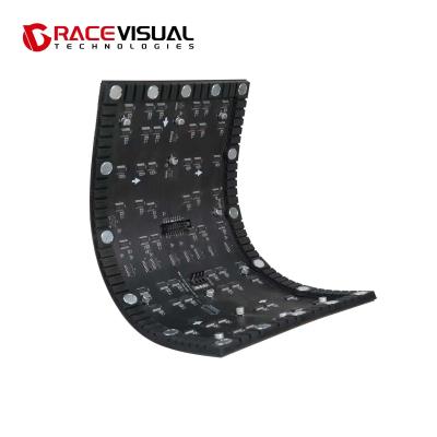 China FX Series LED panels with slim appearance and magnetic system to present perfect animation effects for sale