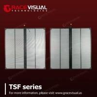 China TSF Series Transparent LED panel with High transparency and Ultra thin panel design for sale