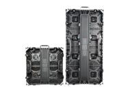 China Die-cast Aluminum Cabinet Indoor Advertising LED Display Stunning Visuals with Front-and-Back Maintenance for sale