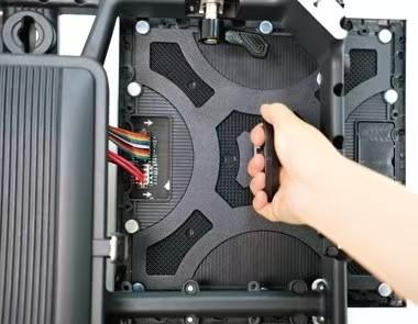China Easy Repair Modules and precision Assembly Indoor Advertising LED Display Stable Performance with Stunning Visuals for sale