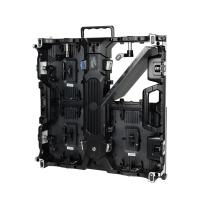 China IRB Series LED Display 600 Nits High Brightness 7680 Hz Ultra-Smooth Refresh Rate 500×500 mm Modular Cabinet Design for sale