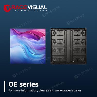 China OE Series Outdoor LED Display 10,000 Nits IP65 Digital Billboard for sale