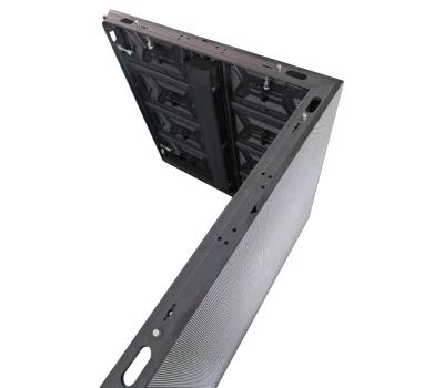 China 3840Hz Refresh Rate Support High Precision Die-Cast Aluminum LED Screen for Your Requirements for sale