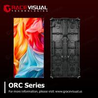 China ORC Series-P3.9 Modular Design Advertising Rental LED Display Screen- 7680HZ High Refrsh Rate+Waterproof Design for sale