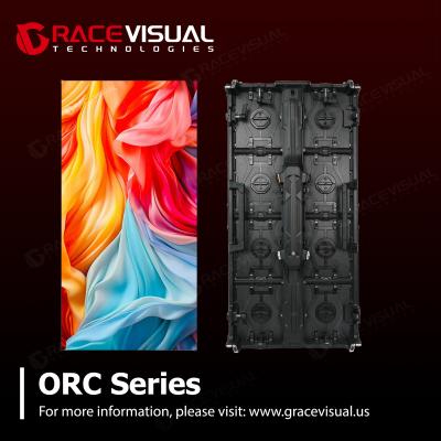China ORC Series-P3.9 Modular Design Advertising Rental LED Display Screen- 7680HZ High Refrsh Rate+Waterproof Design for sale