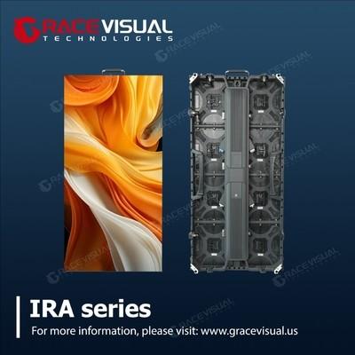 China IRA Series P3.9 Professional Rental LED Display System
Premium Indoor Solution with 600 Nits High Brightness & 7680 Hz Ultra-Smooth Refresh Technology for sale