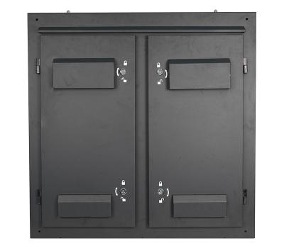 China OC Series LED display, cost-effective model, high brightness, great waterproof, with cold steel housing for sale