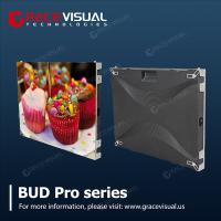 China BUD Pro 1.86 Pitch Series Front Service LED Display 7680HZ Refresh Rate,more Than 500nits Brightness for sale