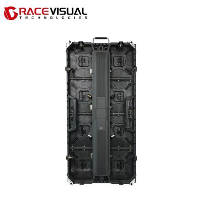 China Waterproof outdoor P3.91 LED screen with 7680hz high refresh rate for outdoor events use for sale
