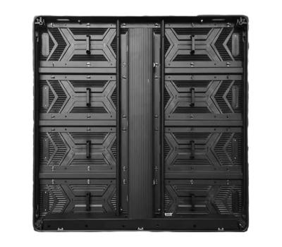 China OE Series, Die-cast aluminum cabinet Advertising LED Display higher precision, easy for splicing, front service for sale