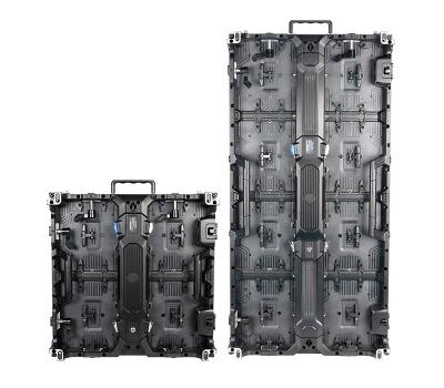 China IRB Series Ultra-Smooth Refresh | 500×1000mm Rental Module | 600nits High Brightness with 7680Hz Refresh Rate for sale