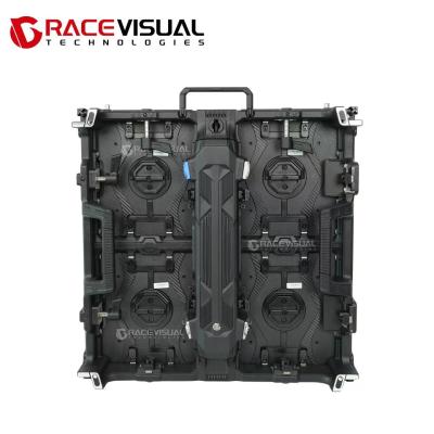 China IRC High-Quality Indoor Rental LED Display P2.6 500mmX500mm for Rental & Stage 7680hz High Refresh Rate for sale