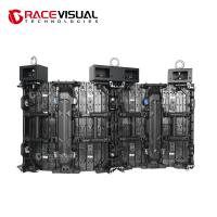 China Transform Your Display Game with IRCF Bendable LED Screen 600nits Brightness 250x250mm Module Dimension for sale