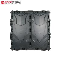 China Outdoor High-Definition Fixed LED Display OB-R Series Fast Lock IP65/IP54 960x960mm Cabinet for sale