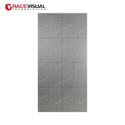 China DF Series Interactive LED Dance Floor – Adjustable Height, Fast Installation, Ultra-Wide Viewing & Immersive Visual Experience for sale