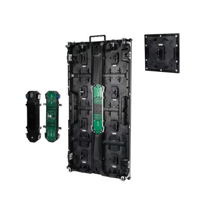 China 500×1000 mm IRB Series Indoor LED Display P2.6 for Indoor Advertising for sale