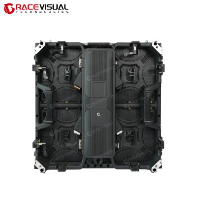 China ORA Series Rental LED Display All-Weather Protection 7680Hz Refresh Rate with Durable Aluminum Frames for sale