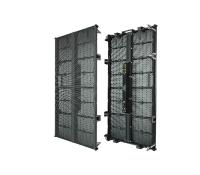 China TSR Series – P3.9–7.8 Transparent LED Display with 7680Hz Refresh, 5000nits Brightness, Ideal for Rentals and Interactive Visuals for sale