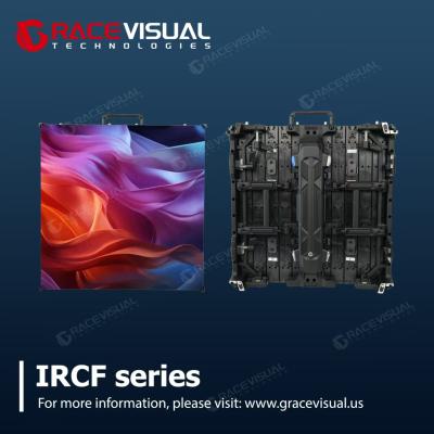 China Flexible Indoor LED Display – Creative Shapes | 7680Hz Refresh | Multiple Pixel Options for sale