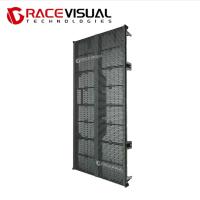 China P3.9-7.8mm Outdoor Transparent Panel Ultra-thin, lightweight panel design with exceptional transparency for seamless visual experiences for sale