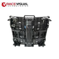 China Die-casting Aluminum Panel Material Intdoor Fexible Rental Led Panel Video Wall with 7680hz Refresh Rate for Stage Events for sale