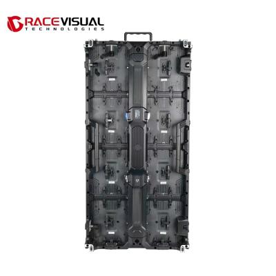 China IRB Series P2.97 500x1000mm Indoor LED Screen 7680HZ for superior visual performance for sale