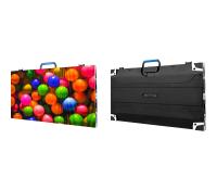 China BUD Series P2.5 Indoor Fixed Installation LED Panel with 7680HZ high refresh rate suitable for retail, corporate spaces, and event venues for sale