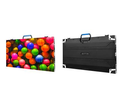 China BUD Series P2.5 Indoor Fixed Installation LED Panel with 7680HZ high refresh rate suitable for retail, corporate spaces, and event venues for sale