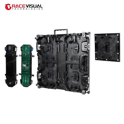 China IRB Series Indoor Rental LED Display - Featuring A8S Plus Receiving Card & 7680Hz Ultra-High Refresh Rate for sale