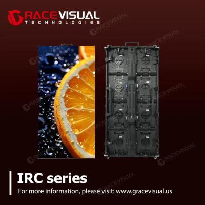 China High-End Indoor LED Display | IRC Series – 3rd Gen Upgrade with A8s Plus, Ultra-Slim, Energy-Efficient, Versatile Installation & Stunning Visuals for sale