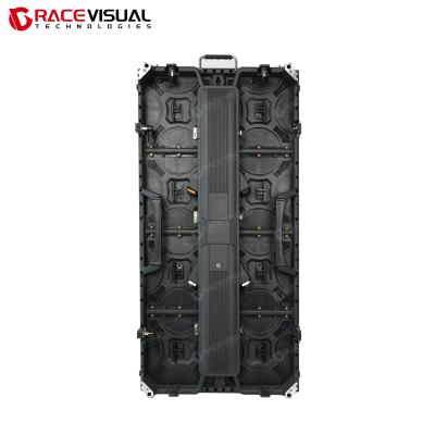 China Outdoor Rental LED Display – Economical, 7680Hz High Refresh, Weatherproof for sale