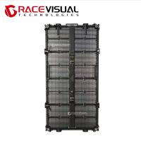 China P3.9-7.8 Outdoor Transparent LED Display For Stage, Concert, Live Show Rental Led Wall for sale