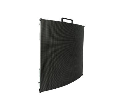 China Indoor Resolution LED Panels with Multiple Pixel Pitches 7680Hz Refresh 500x1000mm Rental Display IRCF Series for sale