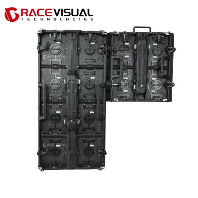 China Outdoor Stage Rental Events LED Panel-P2.6 to P4.8mm 500x500/500x1000mm with 7680hz High Refresh Rate-ORC Series for sale