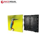 China OBR Series Outdoor LED Display – 960x960mm Die-Casting Aluminum Cabinet, 5000nits, 3840Hz Refresh Ideal for signage and billboards, with IP65 protection for sale