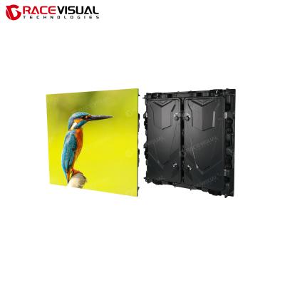 China OBR Series Outdoor LED Display – 960x960mm Die-Casting Aluminum Cabinet, 5000nits, 3840Hz Refresh Ideal for signage and billboards, with IP65 protection for sale