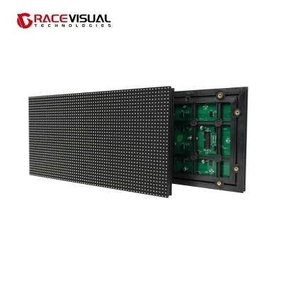China OBR Series Outdoor LED Display – High Brightness 5000nits, 4000:1 Contrast, and Die-Cast Aluminum for High-Definition Performance for sale
