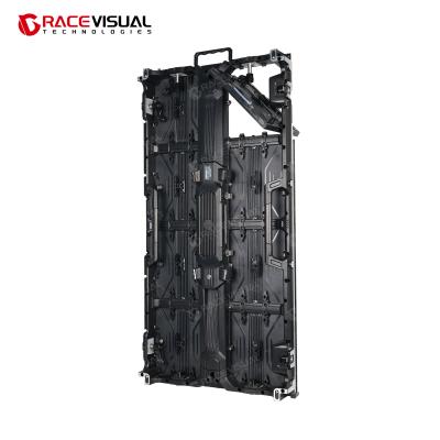 China The ORB Series P3.9/P2.9 Rental LED Displays deliver consistent reliability through advanced A8S Plus Technology, perfect for outdoor events and installations for sale