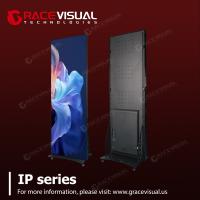 China Ultra-Lightweight 35kg Indoor LED Screen - 3840 Hz Smooth Motion Performance | Wireless Connection Capability | Versatile Installation Solutions for sale