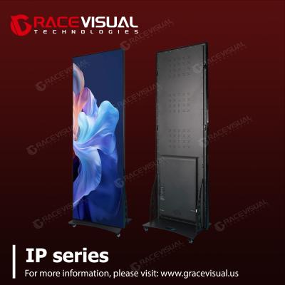 China Ultra-Lightweight 35kg Indoor LED Screen - 3840 Hz Smooth Motion Performance | Wireless Connection Capability | Versatile Installation Solutions for sale