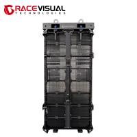 China Outdoor Transparent P3.9-7.8 Led Display Panel With Integrated Led Driver Holographic Effect And Flexibility For Shopping Malls for sale