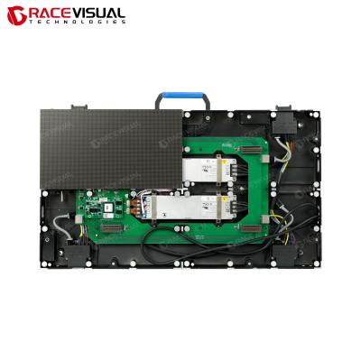 China Effortless Installation UHD Series Indoor LED Display Crystal Clarity with 16 Bit Gray Scale and 600-800nits Brightness for sale
