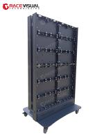 China Foldable LED Poster Screen The Ultimate Solution for Supermarket Church and More for sale