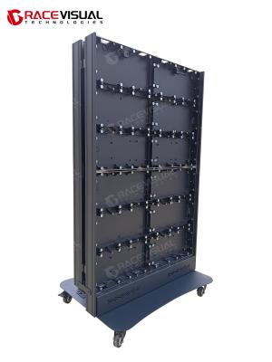 China Foldable LED Poster Screen The Ultimate Solution for Supermarket Church and More for sale