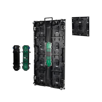 China Indoor Rental LED Display – Engineered for High-Impact Visuals, Effortless Maintenance, and Rock-Solid Reliability for sale