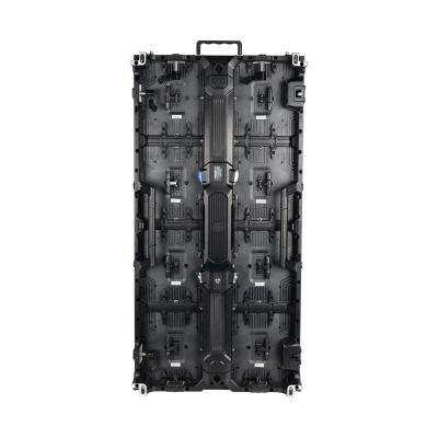 China IRB Series Indoor Rental Display Screen Ultra-Smooth 7680 Hz Refresh Rate 500×1000 Mm Panels 600 Nits High Brightness for Stage & Events for sale