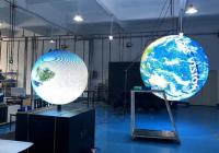 China P2.5 P3 LED Wall Display Stunning 360° Visual Displays for sale