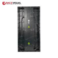 China Fast Installation Indoor LED Digital Dance Floor Tiles Video Wall Interactive Display Screen for sale